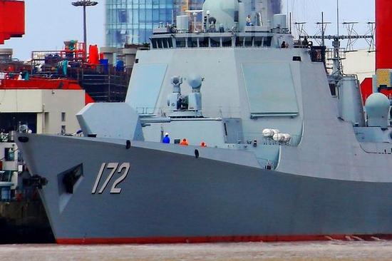 346A型有源相控阵雷-武器百科大全