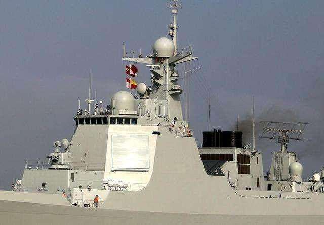 346A型有源相控阵雷-中国346A型有源相控阵雷图片性能技术参数怎么样-武器百科大全