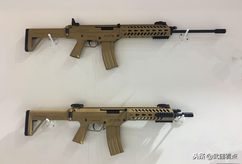 CS/LR17系列模块化步枪-中国CS/LR17系列模块化步枪图片性能技术参数怎么样-武器百科大全