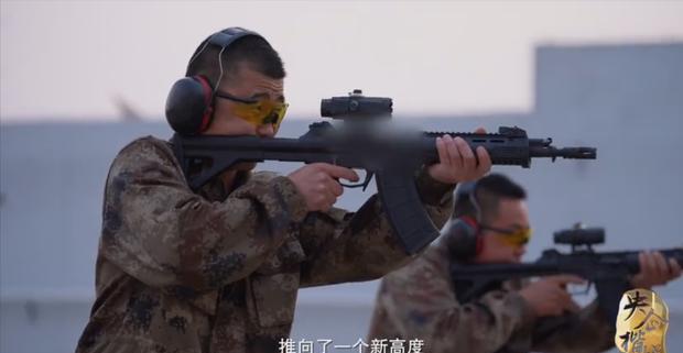 QBZ-191突击步枪-中国QBZ-191突击步枪图片性能技术参数怎么样-武器百科大全