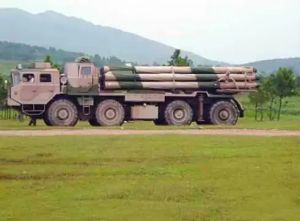 PHL-03式12管300毫米远程火箭炮-中国PHL-03式12管300毫米远程火箭炮图片性能技术参数怎么样-武器百科大全